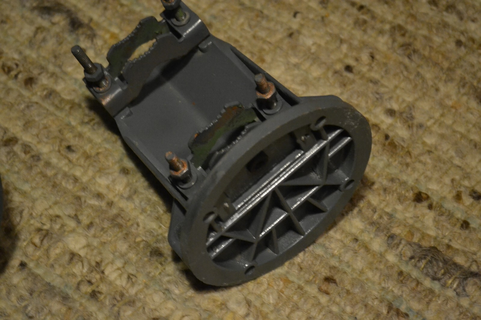 CDE Antenna Rotor and Control Box Model AR10L/AR20L/AR22L | eBay