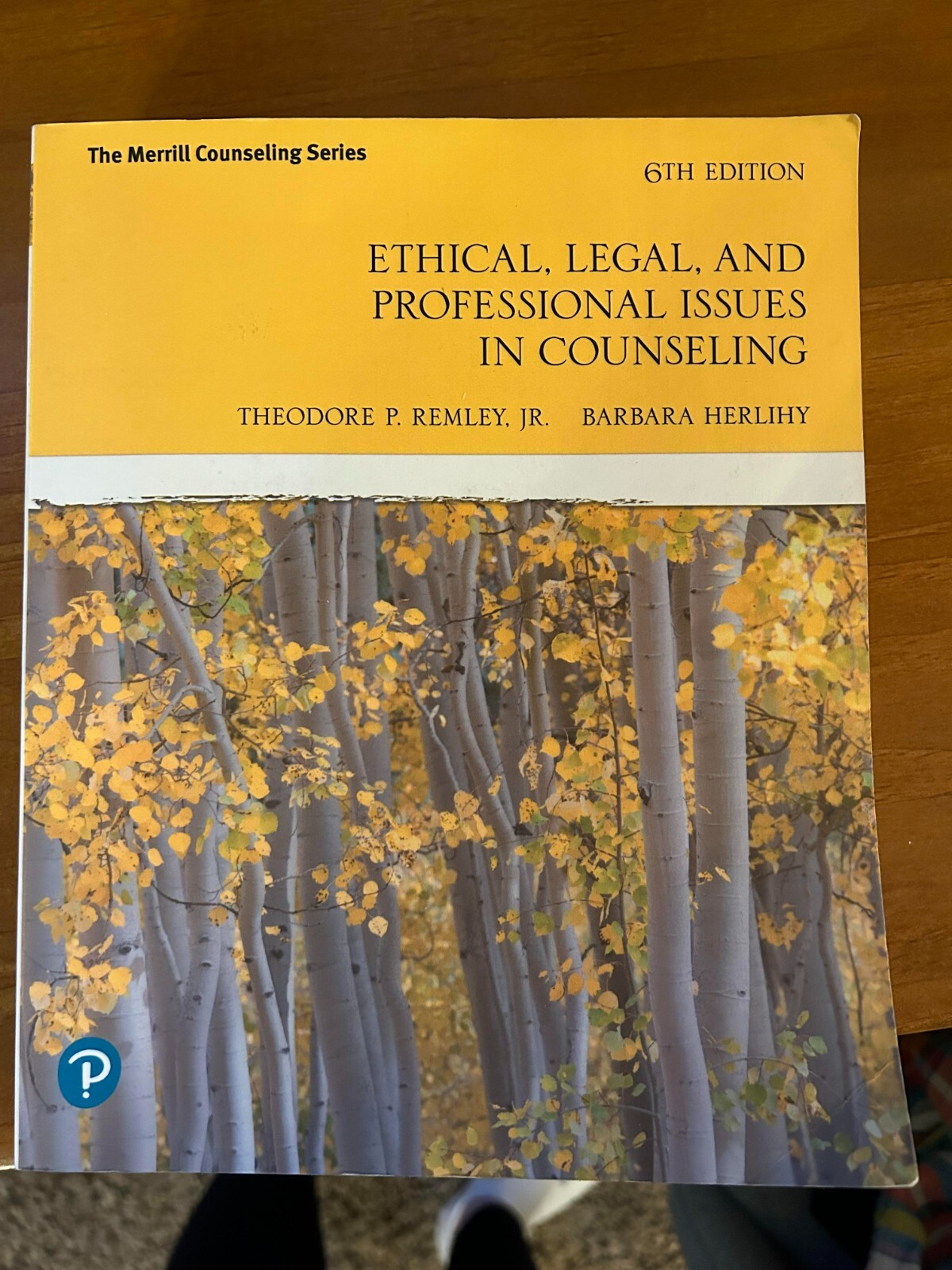 Ethical Legal And Professional Issues In Counseling By Theodore ethical-legal-and-professional-issues-in-counseling-by-theodore