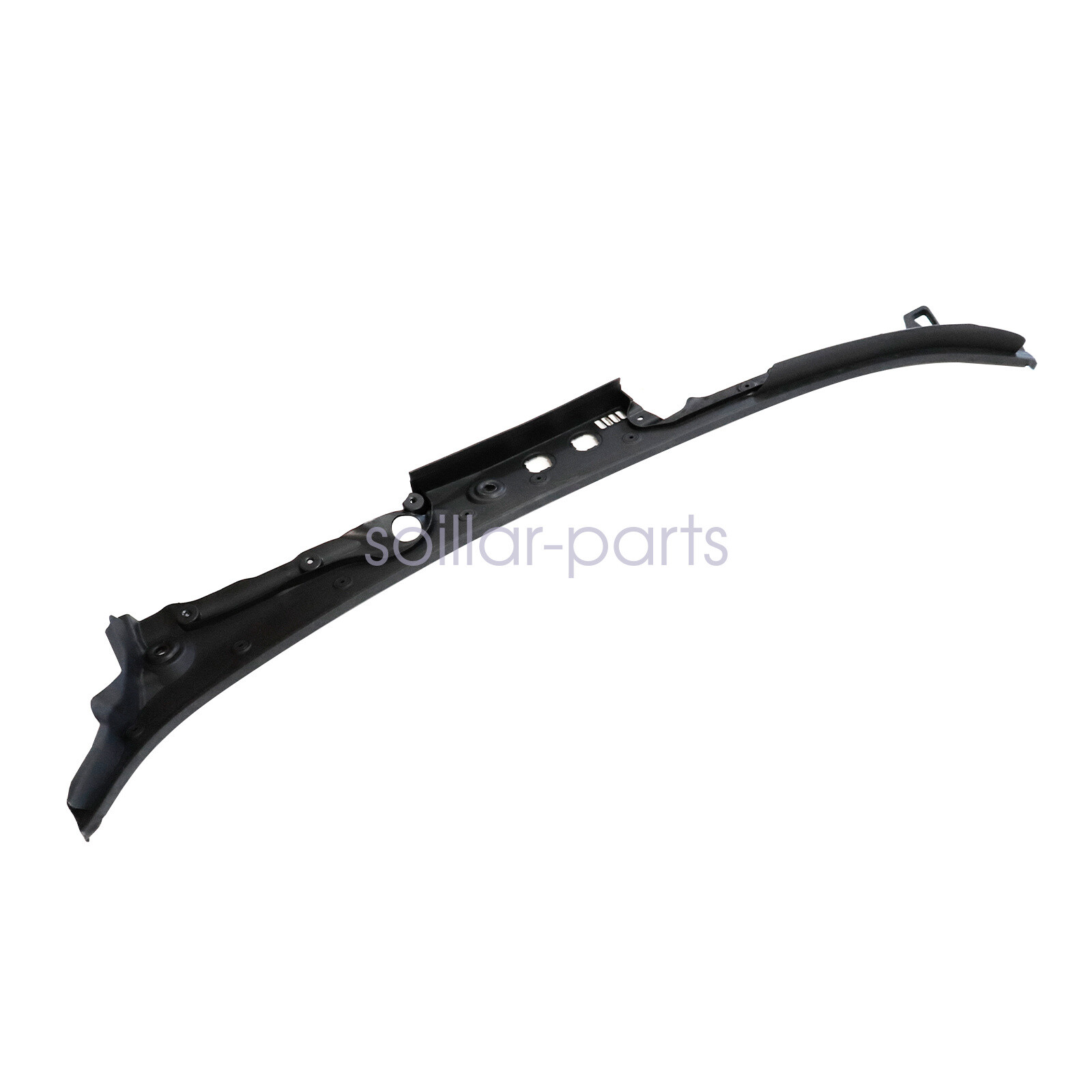 1* Front Windshield Cowl Panel Cover for BMW 528i 535d 550i xDrive M5 ...