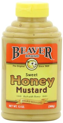 Beaverton Honey Mustard 13 oz | eBay