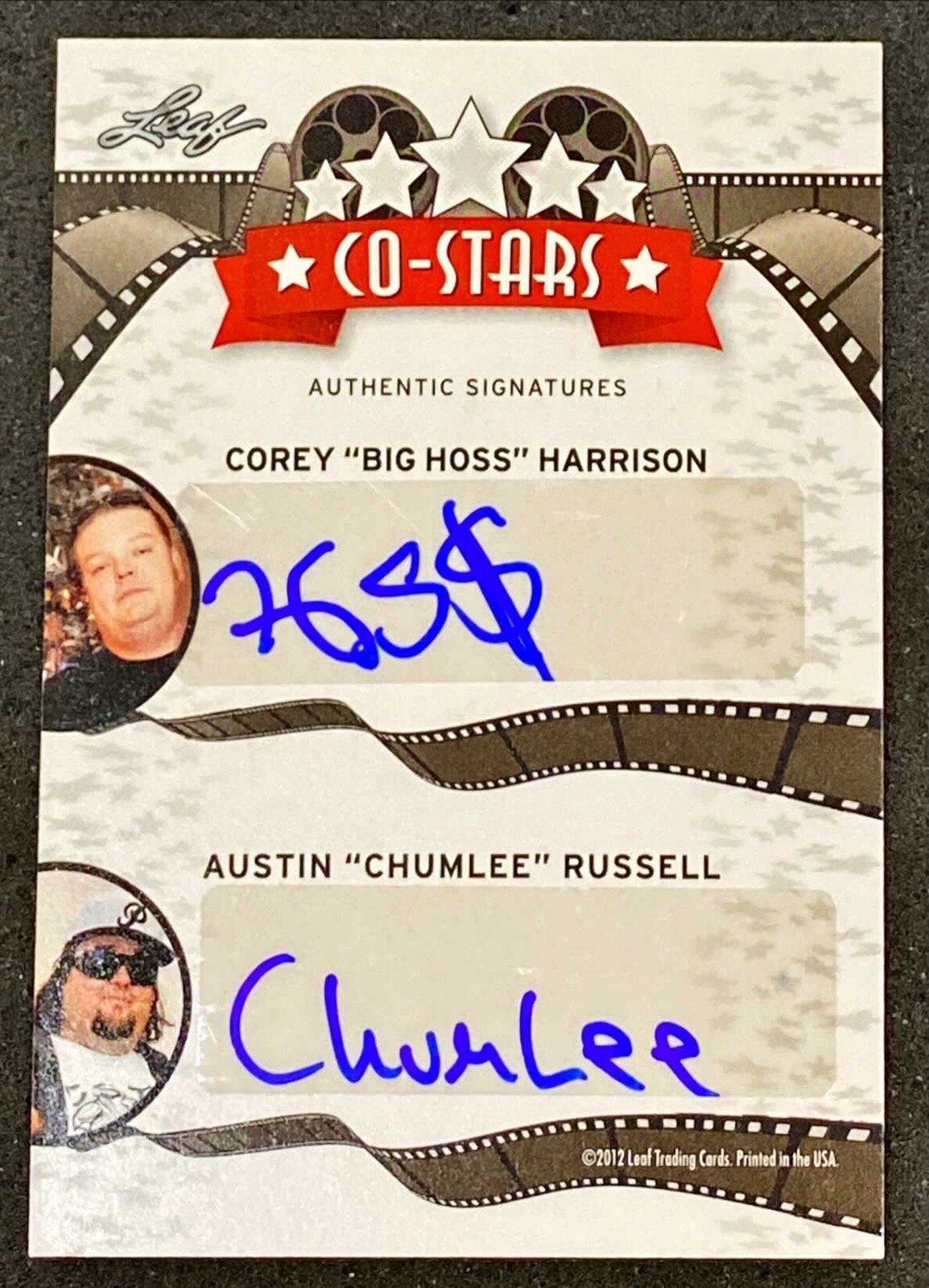 Corey Harrison Tattoos