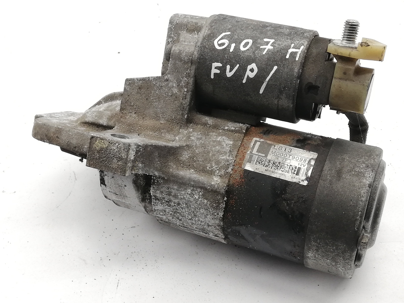 Electric Starter Motor Replacement HELLA Starter Motor For VW T4 ...