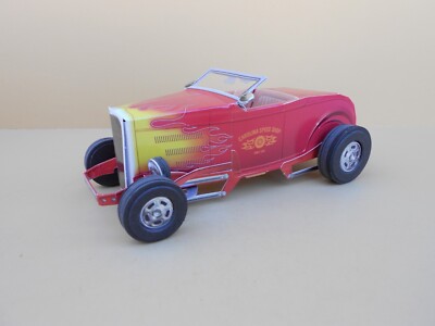 Carolina Speed Shop Structural graphic Paper Roadster | eBay