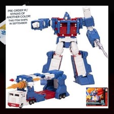 Transformers Studio Series Ultra Magnus (86-21)