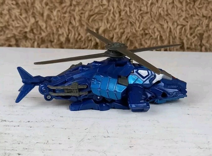 Transformers 4 Toys Drift Helicopter