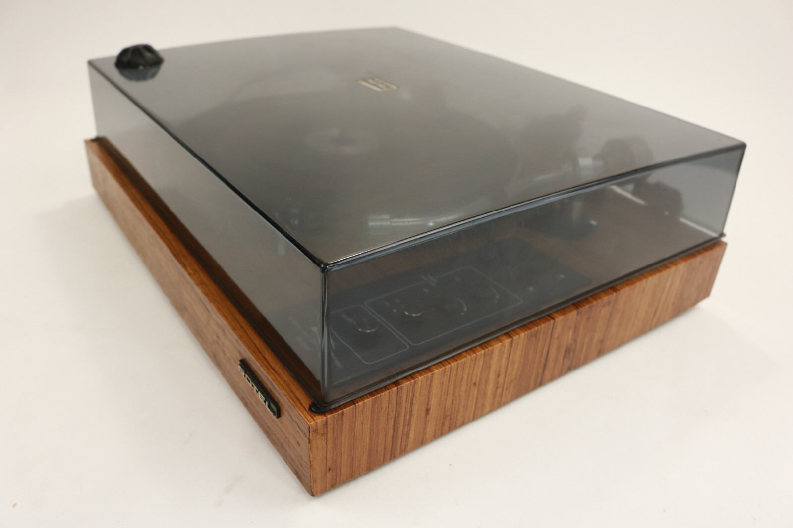 Rotel Rp-2500 Turntable FG Servo Belt Drive Grado F2 Cartridge EUC for ...