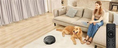 Cleanova W7 Robot Vacuum Cleaner | eBay UK