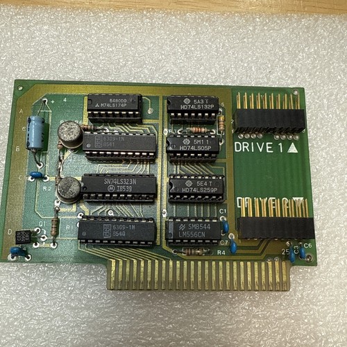 Apple II II+ IIe IIGS Disk II Controller Card, Unmarked, 3rd Party | eBay