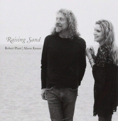 Robert Plant & Alison Krauss - Raising Sand CD 28947802051 | eBay