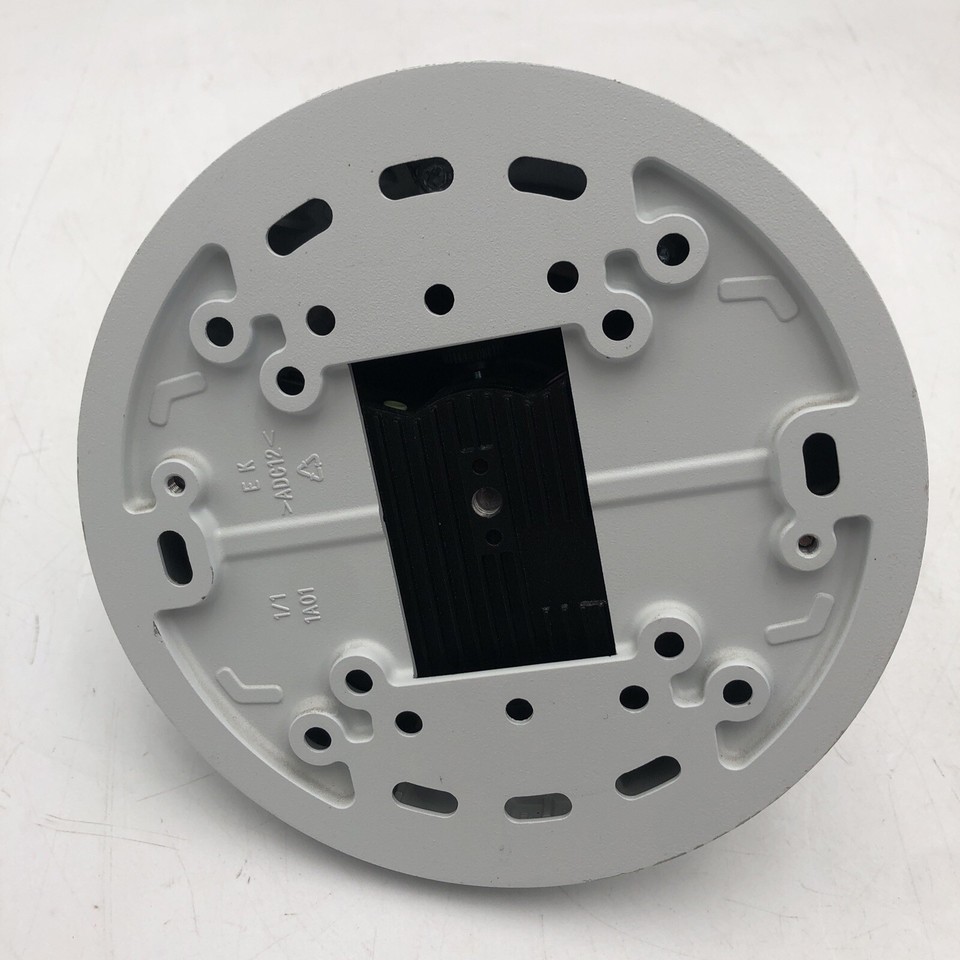 USED Axis Model P3344 12MM Dome Security Camera UNTESTED AS IS READ G ...