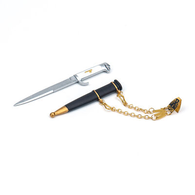 Dagger for DID 3R GM653 Benito Mussolini 1/6th Scale Action Figure | eBay