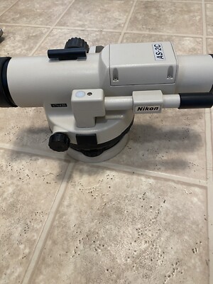 Automatic Levels - Nikon Automatic Level