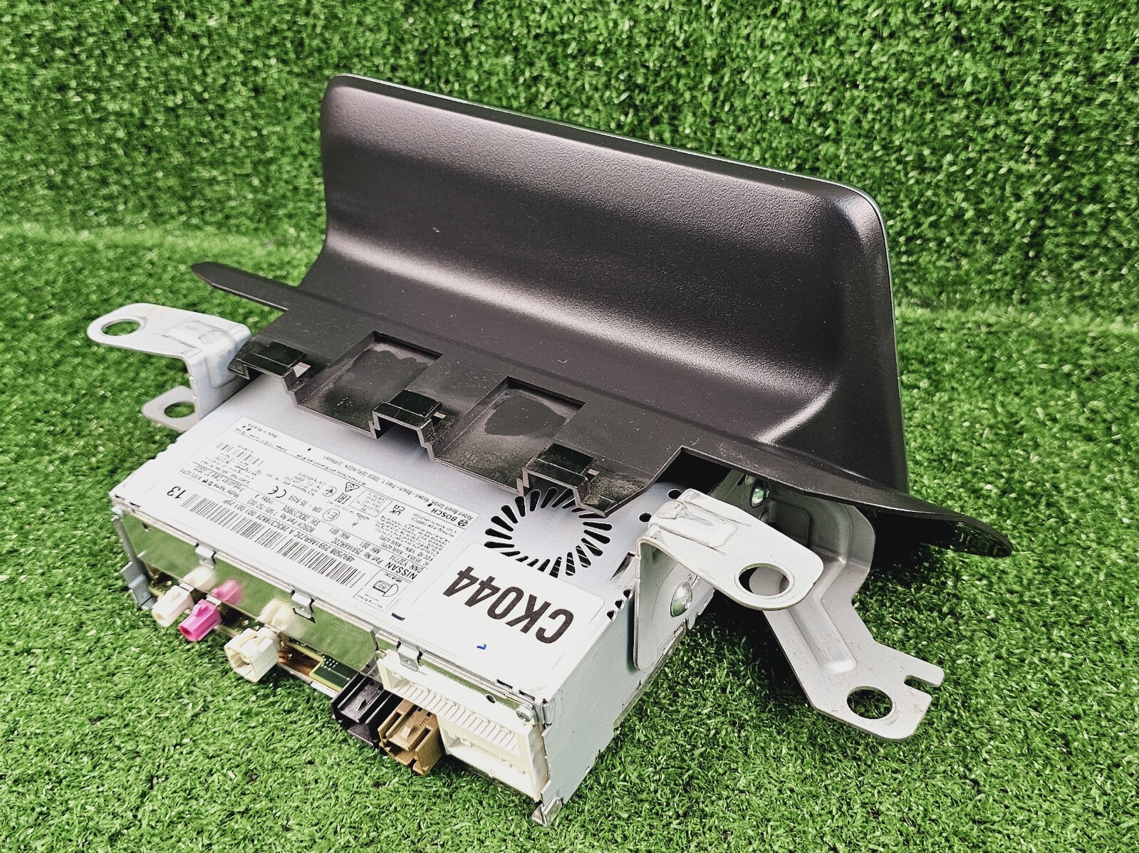 2023 Nissan Rogue Radio Receiver Touch Screen Display Head Unit OEM ...