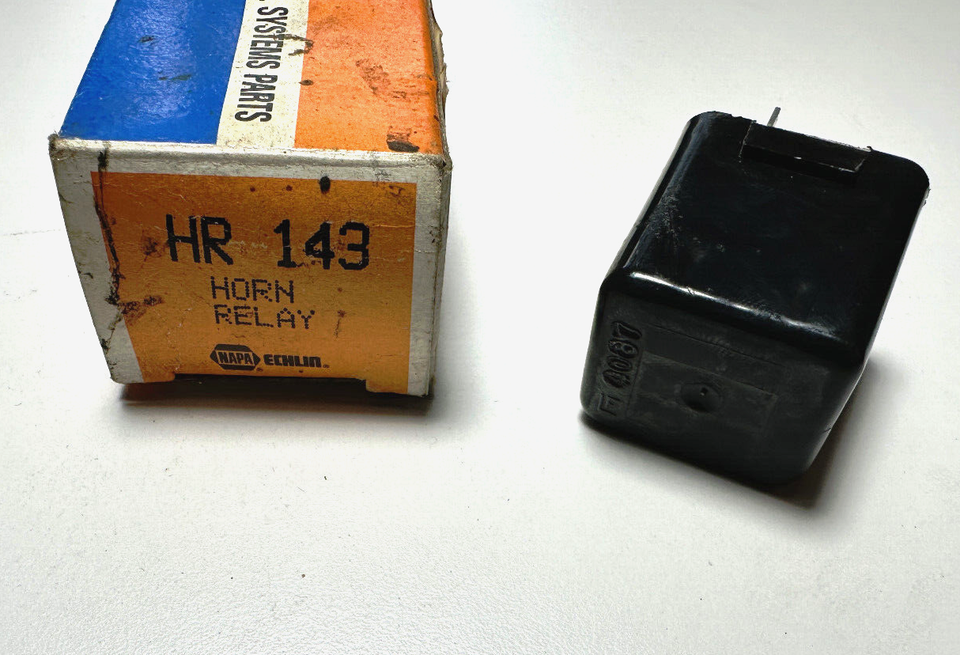 NAPA Echlin Horn Relay NOS HR143 | eBay