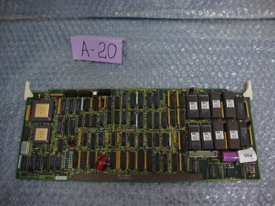 05372-60007 board for HP 5372A Frequency & Time Interval Analyzer | eBay