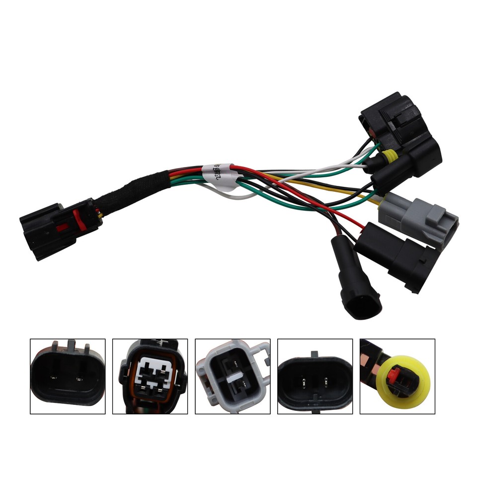 Right Passenger Side 8111004290 Full LED Headlight For 2020-2023 Toyota ...