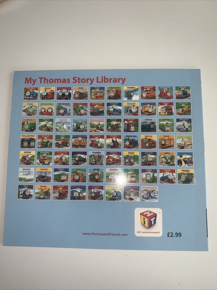 THOMAS THE TANK ENGINE - DIESEL, Reverend W Awdry | eBay UK