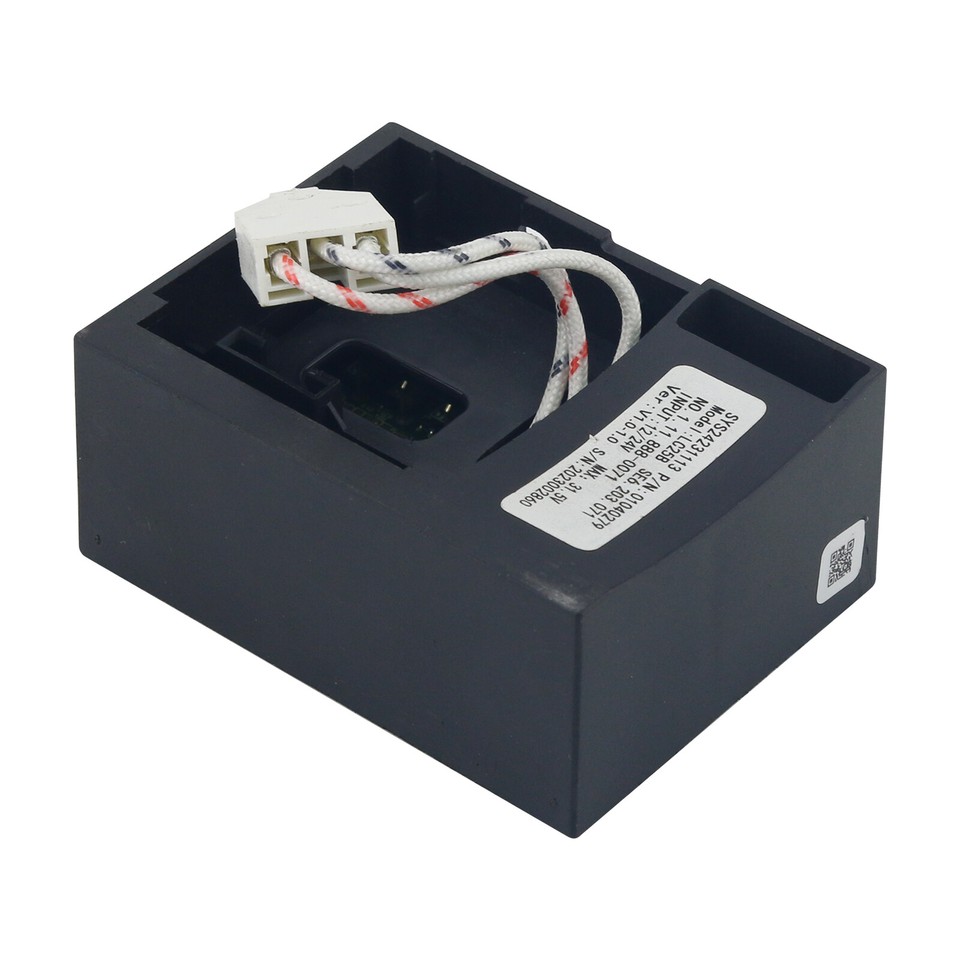 LC25B (2.07.028) DC 12V/24V Car Refrigerator Frequency Compressor ...