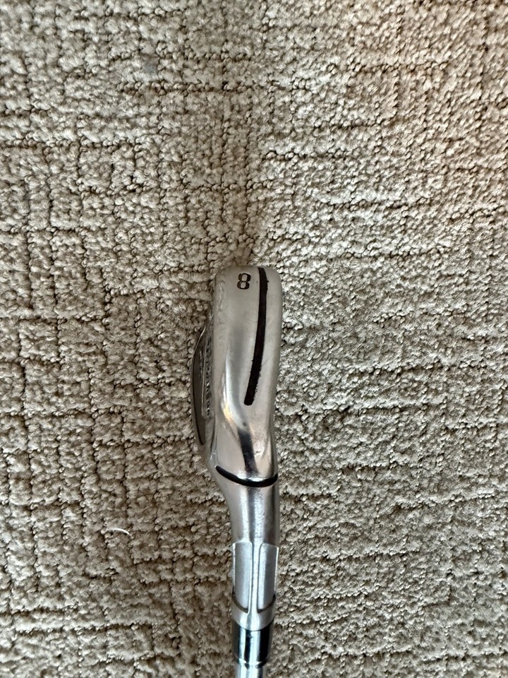 TaylorMade Sim 2 Max Irons 5-AW Steel, Regular Flex, Right | eBay