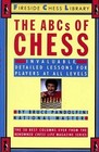 Abc's of Chess - Paperback By Pandolfini, Bruce - ACCEPTABLE ...