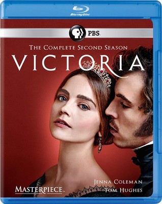 Masterpiece: Victoria Season 2 Blu-ray (UK Edition) (Blu-ray) (US ...