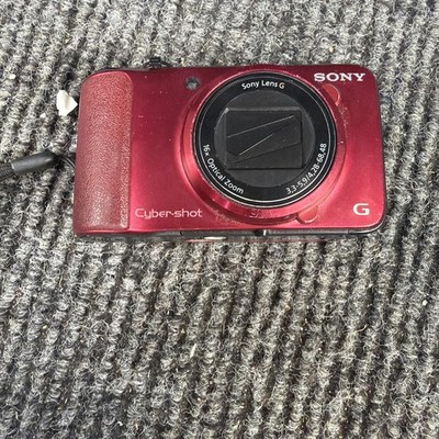 Sony Cybershot DSC-HX10V 18.2 Megapixel Compact Digital Camera-FOR ...