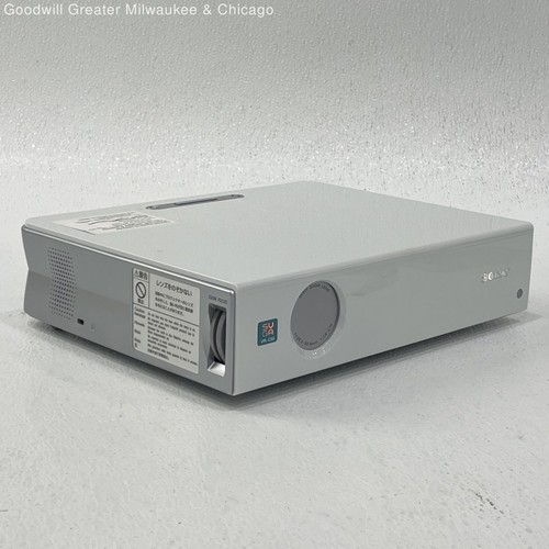 Sony Data Projector | eBay