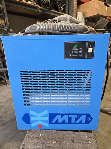 MOTIVAIR (MTA Srl) Model DE 103 Dry Energy Air Dryer 115 volt ...