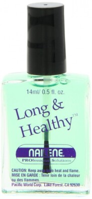 NAILENE PROFESSIONAL SOLUTIONS LONG & HEALTHY 14ml - nail fortifier ...
