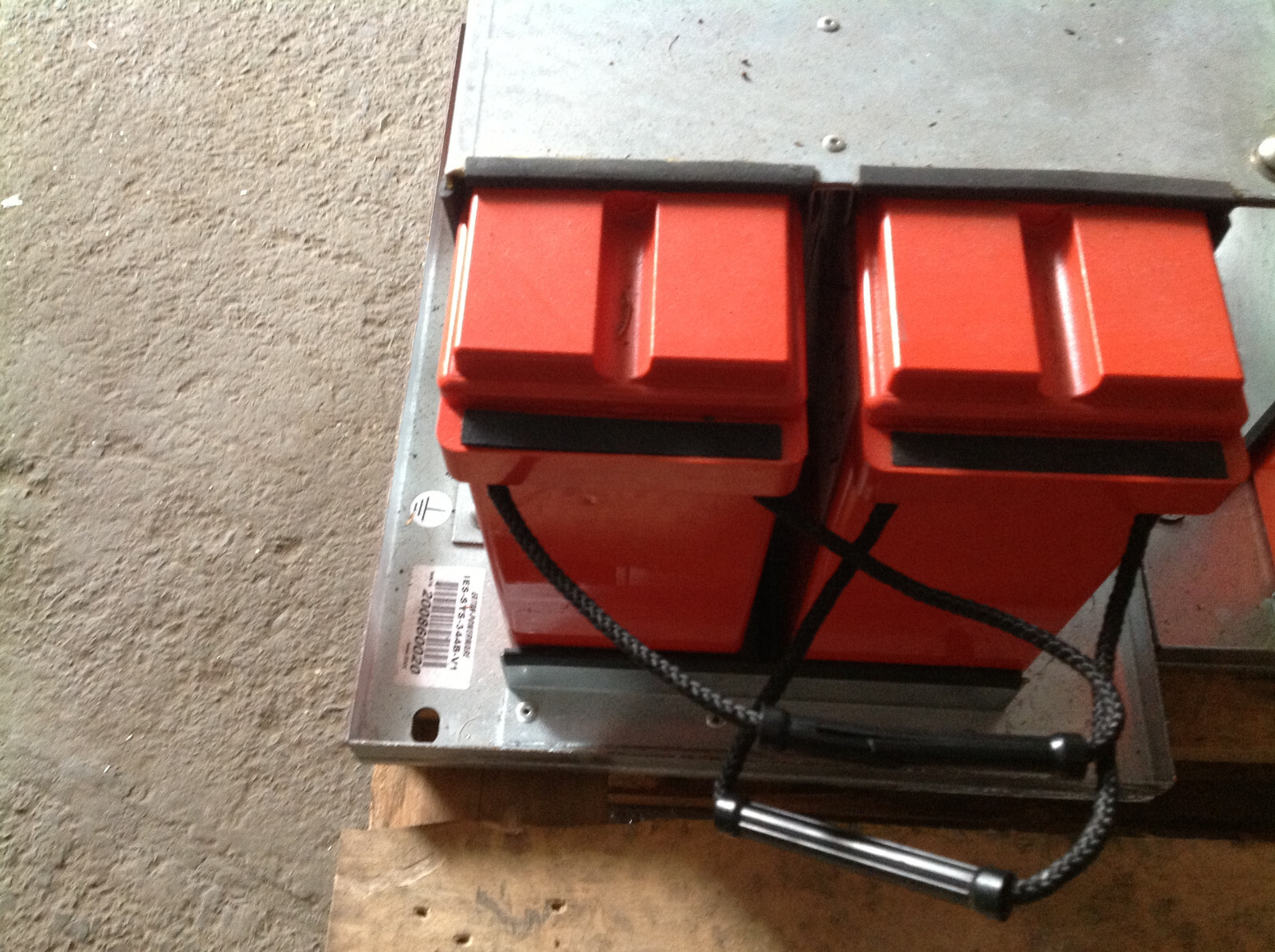 Batterie Power Safe SBS C11 | eBay.de