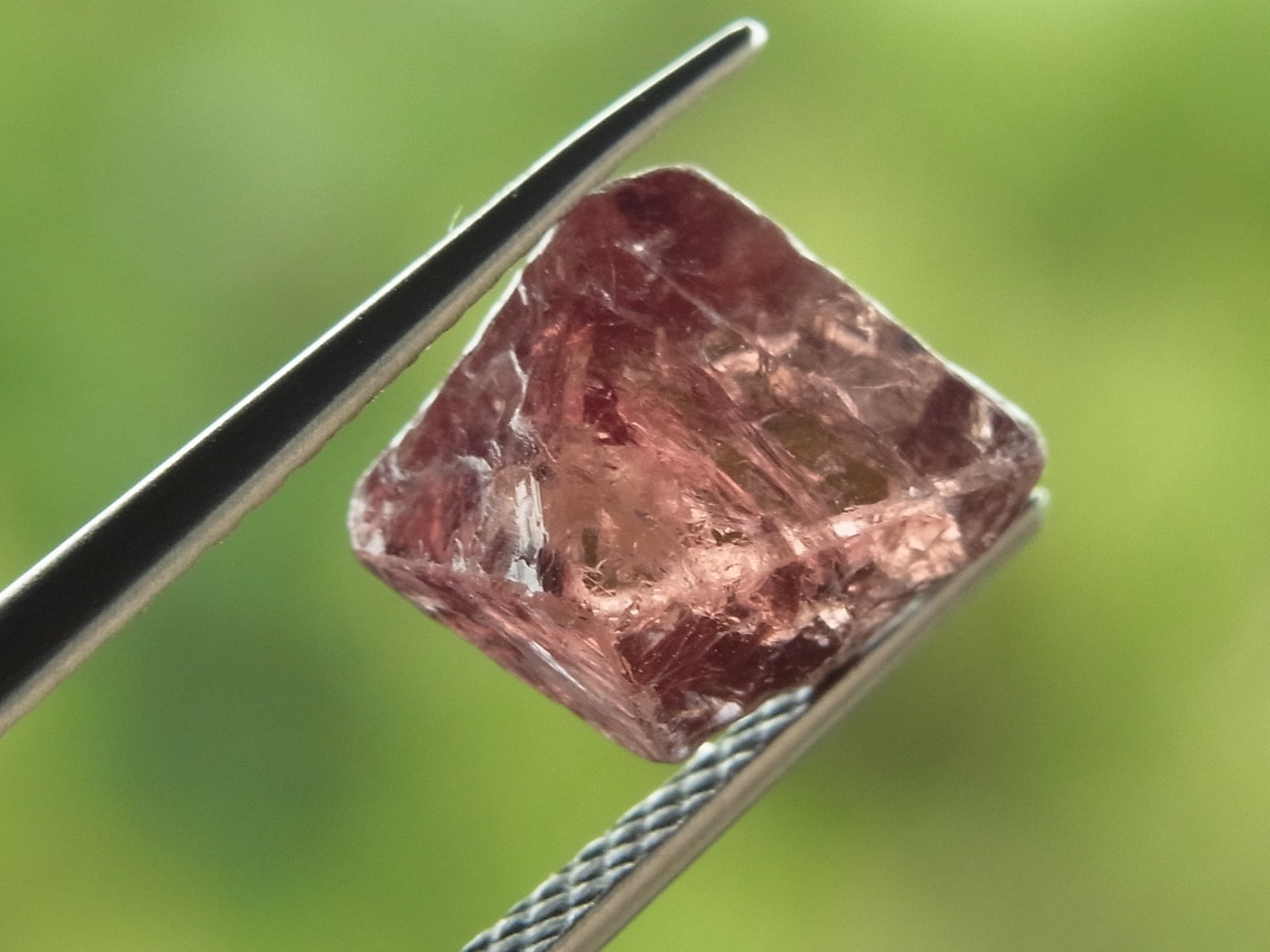 5.75Ct. Natural Rough Brown Spinel Octahedral ,Gemstone #SP010 | eBay