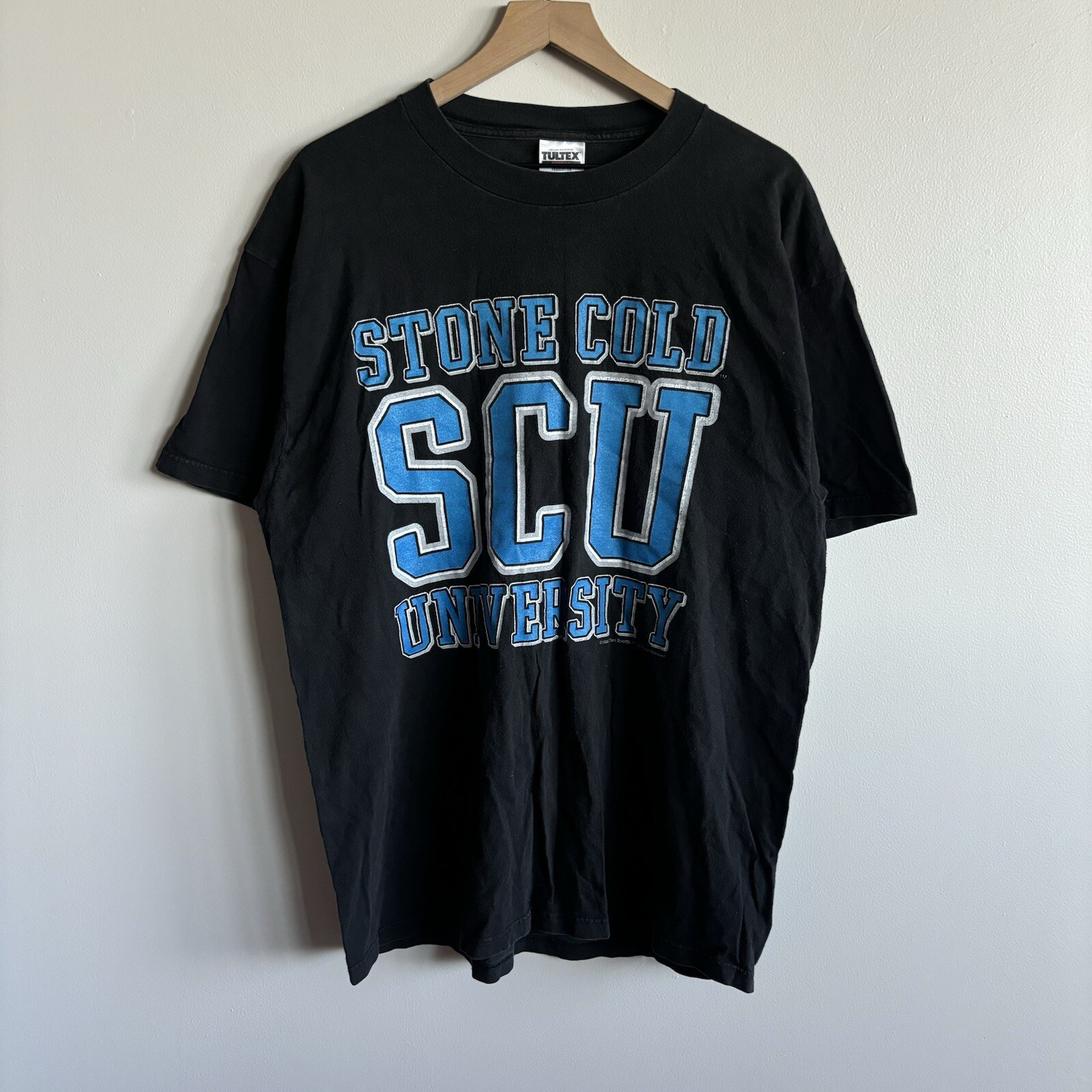 Vintage Stone Cold Steve Austin Stone Cold University… - Gem
