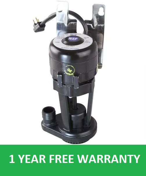 Manitowoc Ice Machine Pumps Amazon.com: NEW 7623063 Water Pump 115v