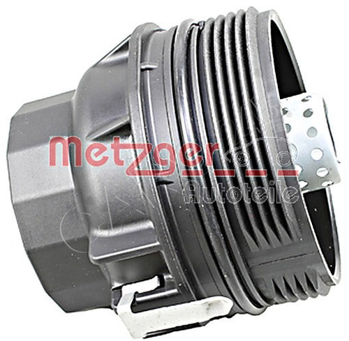 METZGER Oil Filter Housing Cover Plastic Engine For SUBARU 05-18 ...