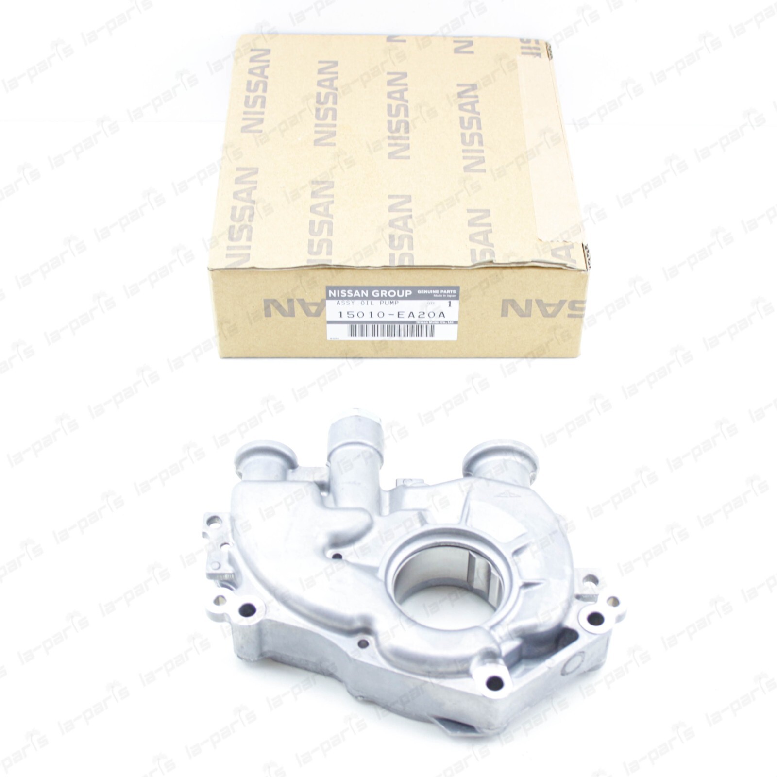 NEW GENUINE NISSAN PATHFINDER XTERRA NV FRONTIER VQ40DE 4L OIL PUMP ...