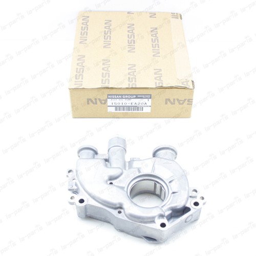 NEW GENUINE NISSAN PATHFINDER XTERRA NV FRONTIER VQ40DE 4L OIL PUMP ...
