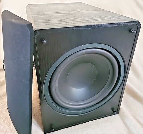 Definitive Technology Powerfield 10” Subwoofer - Black - 700 Watt ...