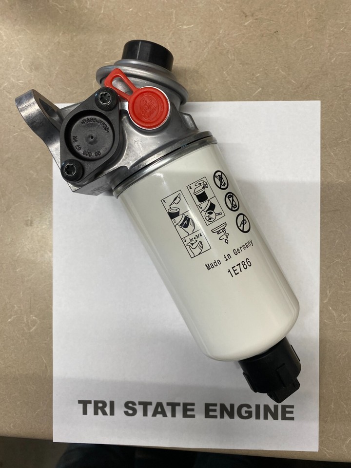 Genuine OEM Kubota Fuel Filter Asm 1E786-43350 Kubota Engines | eBay