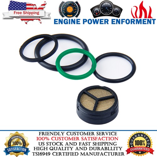 IPR Valve Screen Seal Kit For 2003-2010 Ford F250 F350 6.0L Powerstroke ...