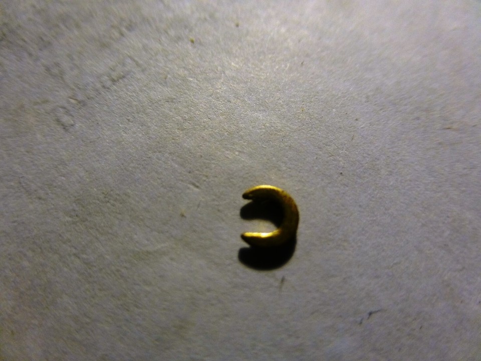 C-Clip f Stylus Assembly GE VR RPJ RPX Variable Reluctance Cartridge ...