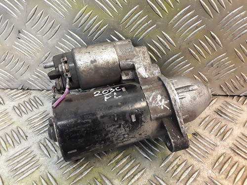 MERCEDES 1.8 STARTER MOTOR C W203 CLK E W211 1.8 Kompressor M271 ...