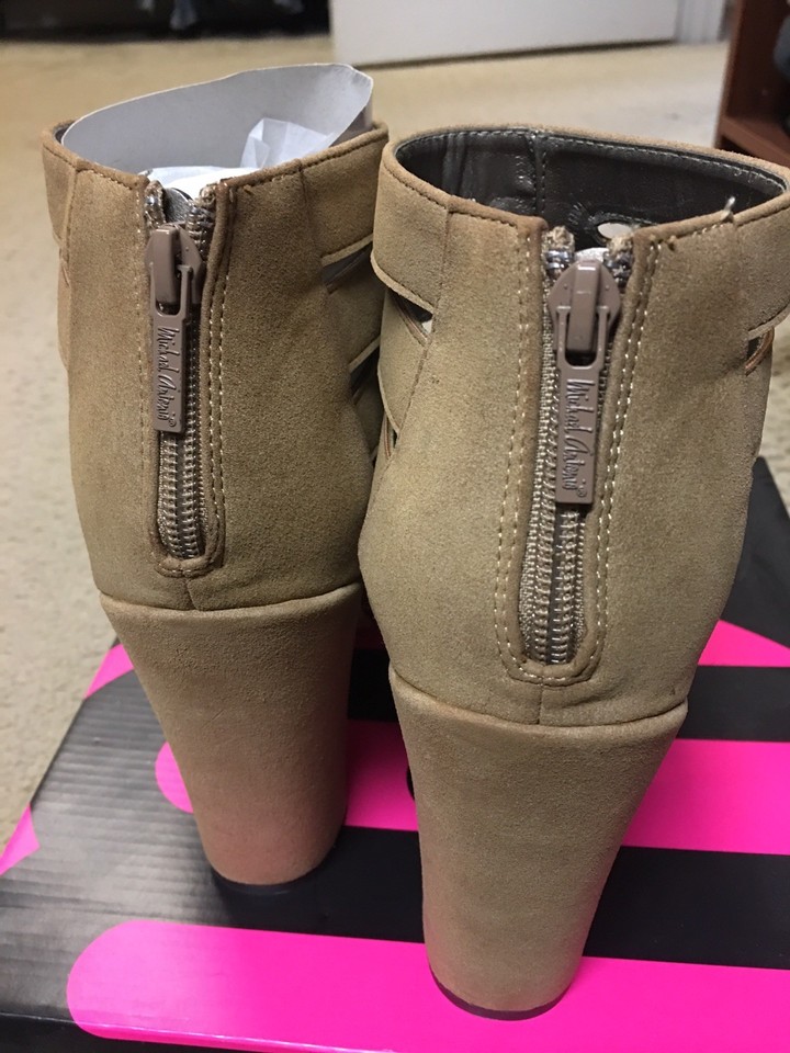 Womens Shoes Size 10 Booties Brand New In Box | eBay