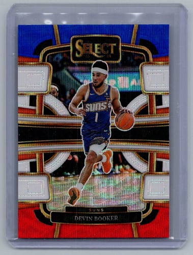 2023-24 Panini Select Devin Booker tri-color #58 | eBay
