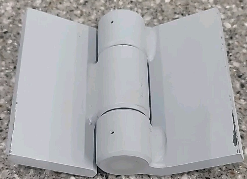 Vault Hinges for Heavy Load Doors As Seen Steel Heavy Duty | eBay