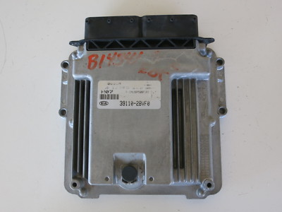 16 17 Kia Rio 39110-2BVF0 Computer Brain Engine Control ECU ECM EBX ...