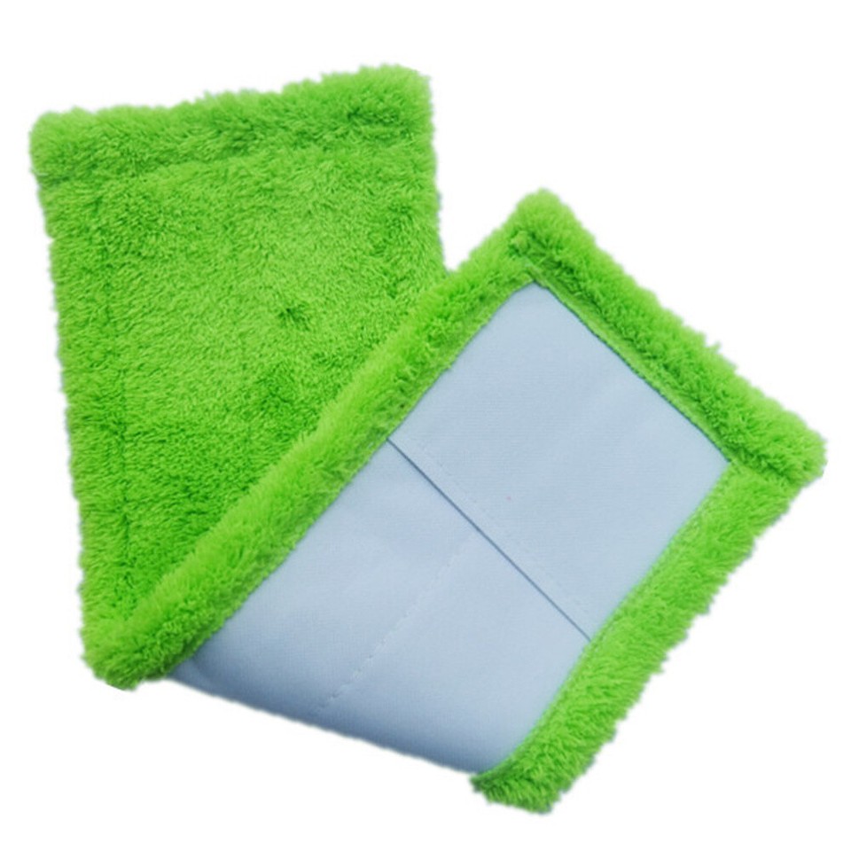 Dust Mop Head Covers Cleaning Brooms Microfiber Refill Mop Head Covers ...