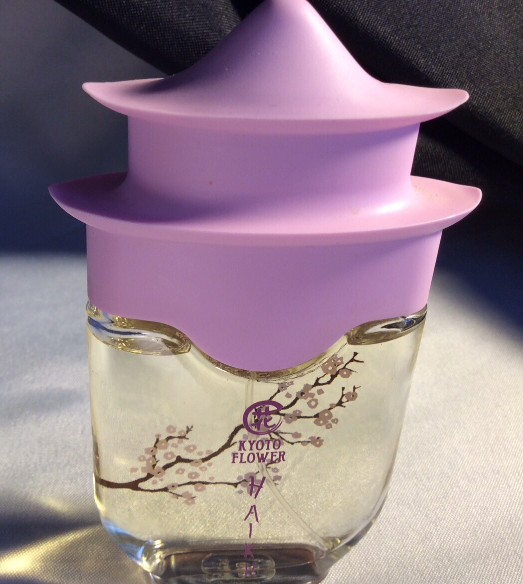 new Avon Haiku Kyoto Flower EDP PERFUME Spray 1.7 oz | eBay