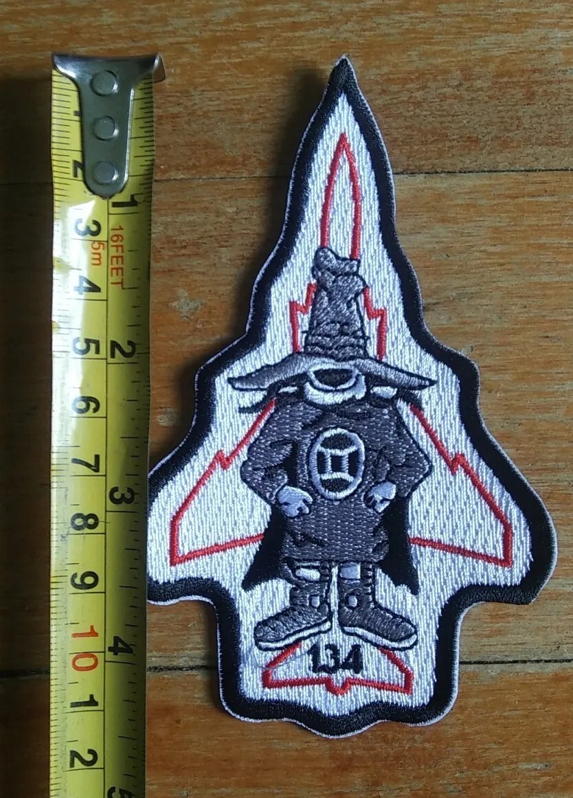 US NAVY Phantom II SPOOK Top Gun Fighter Pilot PATCH | eBay