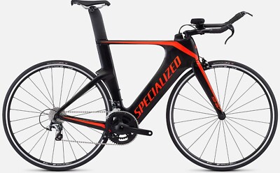 Specialized Shiv Sport Carbon Fiber Aero TT Triathlon Bike 2020 | eBay