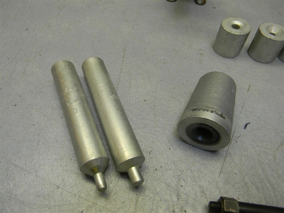 DZUS Fastener F04 Aircraft Stud Installer Fastener Tool Set | eBay